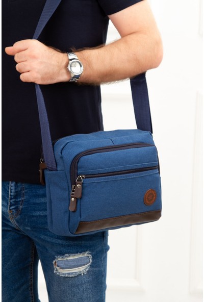 Byhakan NW-2190 Kanvas Omuz ve Postacı Çantası Byhakan NW-2190 Kanvas Omuz ve Postacı Çantası