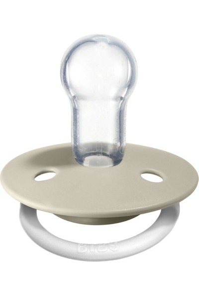 Bibs De Lüx Silikon Emzik Vanilla Night 0-36 Ay 1010257 Bibs De Lüx Silikon Emzik Vanilla Night 0-36 Ay 1010257