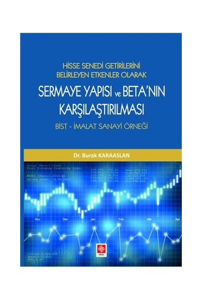 Hisse Senedi Getirilerini Belirleyen Etken Olarak Sermaye Yapısı ve Beta'nın Karşılaştırılması - Burak Karaaslan