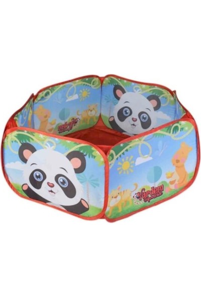 Vardem Oyuncak Katlanabilir Top Havuzu