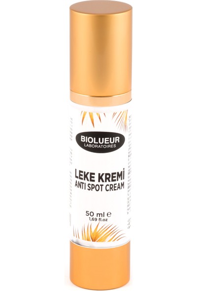 Biolueur Leke Kremi, 50 ml Biolueur Leke Kremi, 50 ml