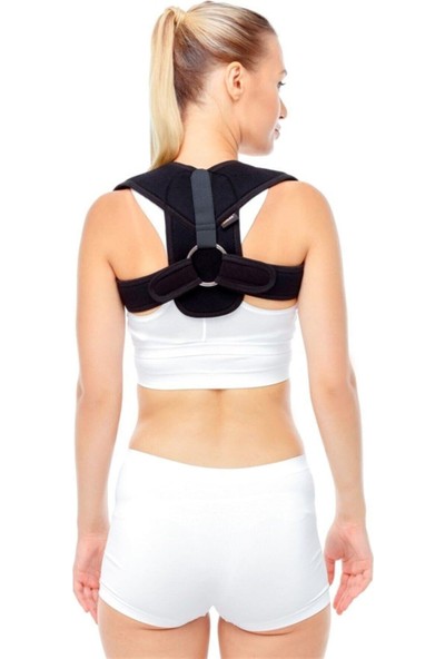 Medikalbim Klavikula Bandajı Sırt Demirli Potutex Sekiz Bandajı Medikalbim Klavikula Bandajı Sırt Demirli Potutex Sekiz Bandajı