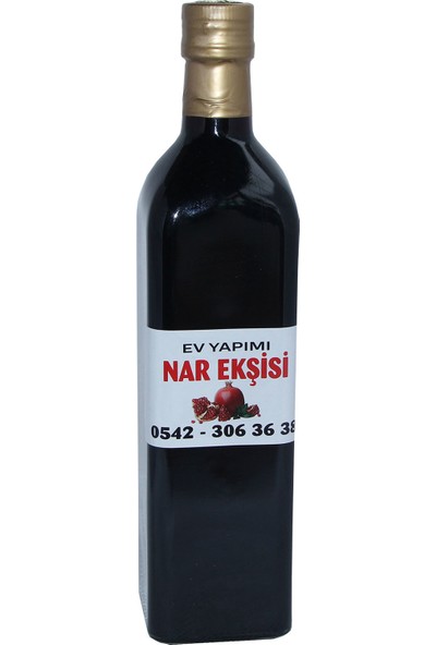 Piroğlu Ev Yapımı Nar Ekşisi 1 Lt Piroğlu Ev Yapımı Nar Ekşisi 1 Lt