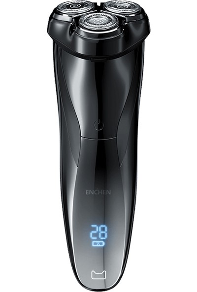 Enchen Blackstone 3 Elektrikli Tıraş Makinesi 3D 3'lü Yüzer Bıçak (Yurt Dışından) Enchen Blackstone 3 Elektrikli Tıraş Makinesi 3D 3'lü Yüzer Bıçak (Yurt Dışından)