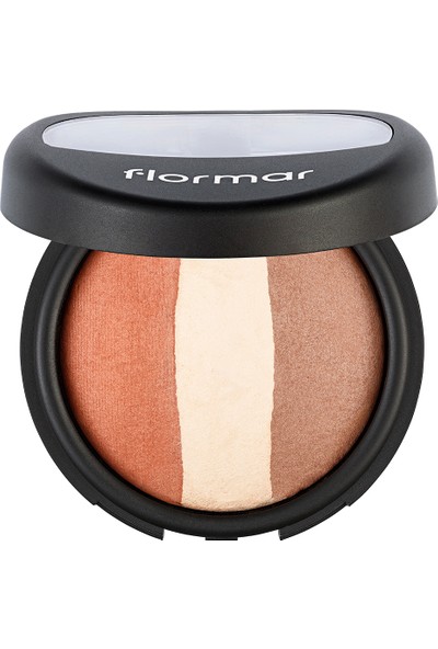 Flormar - Allık - Baked Blush-On 053 Pinky Trio 8682536004435 31000007 Flormar - Allık - Baked Blush-On 053 Pinky Trio 8682536004435 31000007