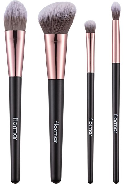 Flormar - Yüz Fırçası - Makeup Brush Set 012 8690604597772 49000064