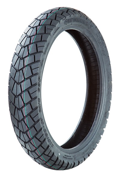 Euromina 90/90-21 60P 6Pr Ca163A Eforce Motosiklet Dubleks Lastik (Üretim Yılı: 2021) Euromina 90/90-21 60P 6Pr Ca163A Eforce Motosiklet Dubleks Lastik (Üretim Yılı: 2021)