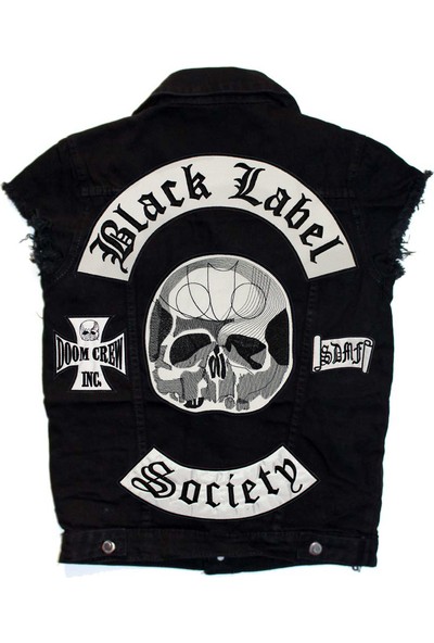 Black Label Kot Yelek Black Label Kot Yelek