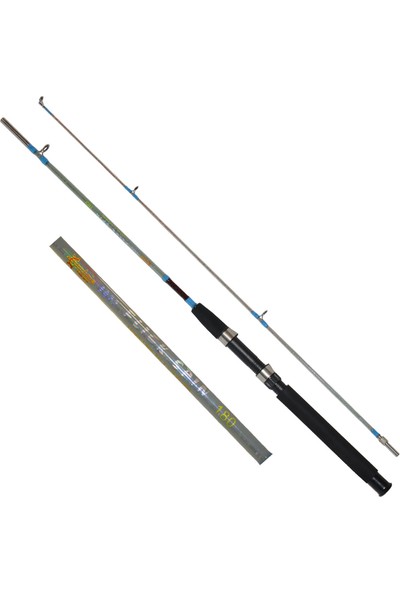 1422 Captain Flıck Spın 2 Parça 50-100 Gr 180 Cm 1422 Captain Flıck Spın 2 Parça 50-100 Gr 180 Cm