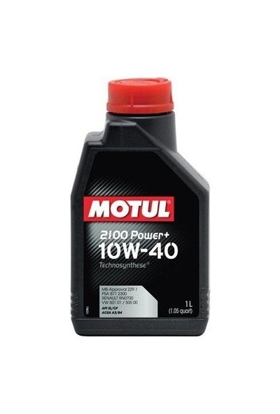 Motul 2100 Power+ 10W-40 1 Litre Motor Yağı ( Üretim Yılı : 2021 ) Motul 2100 Power+ 10W-40 1 Litre Motor Yağı ( Üretim Yılı : 2021 )
