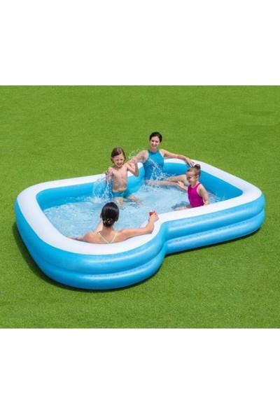 Bestway Şişme Aile Havuzu 54321 305X274X46 cm