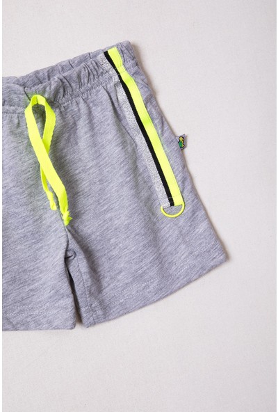 Gimer Avm Fashion Baskılı Çocuk Şort Gimer Avm Fashion Baskılı Çocuk Şort