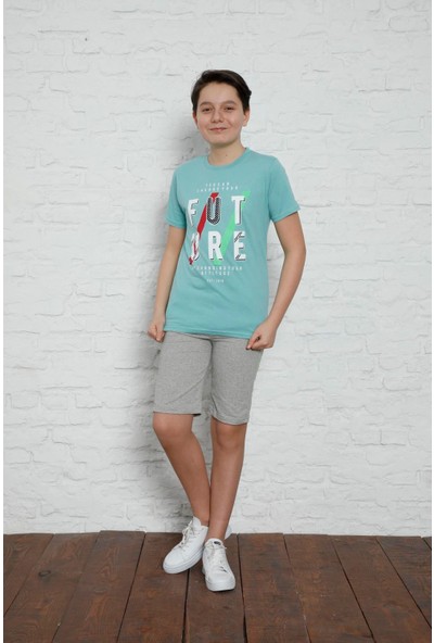 Gimer Avm Baskılı Kapri Gimer Avm Baskılı Kapri