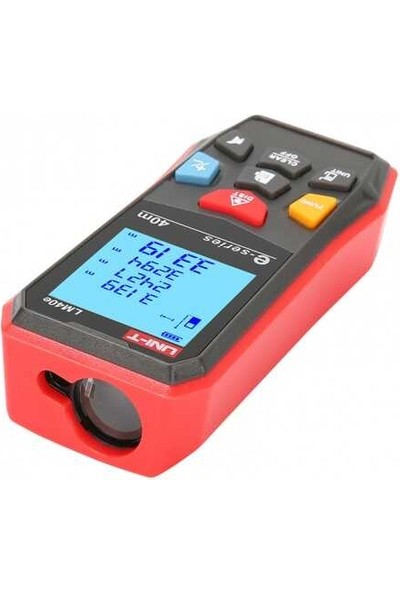 Unı-T Unit Lm 40 Lazer Mesafe Ölçer Unı-T Unit Lm 40 Lazer Mesafe Ölçer