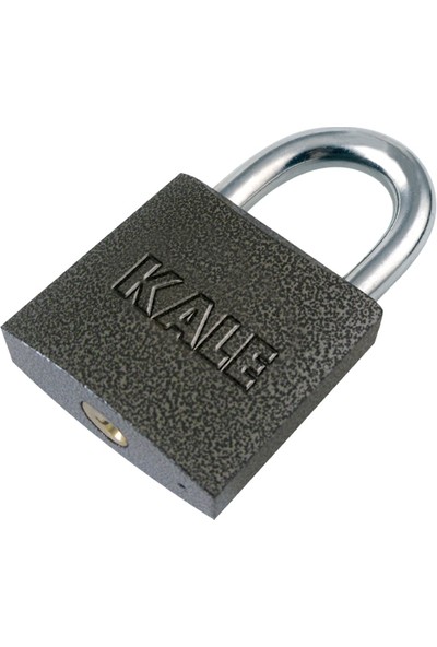 Kale Gri Döküm Asma Kilit 20 mm Kale Gri Döküm Asma Kilit 20 mm