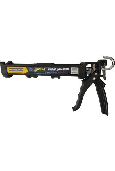 Pls Silikon Tabancası Sert Plastik - Ultra Siyah -