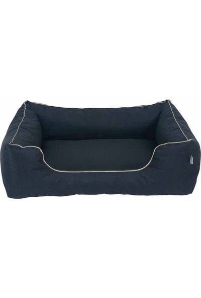 Bedspet Su Geçirmez Köpek Yatağı Xlarge Siyah. 100X80X20 Bedspet Su Geçirmez Köpek Yatağı Xlarge Siyah. 100X80X20