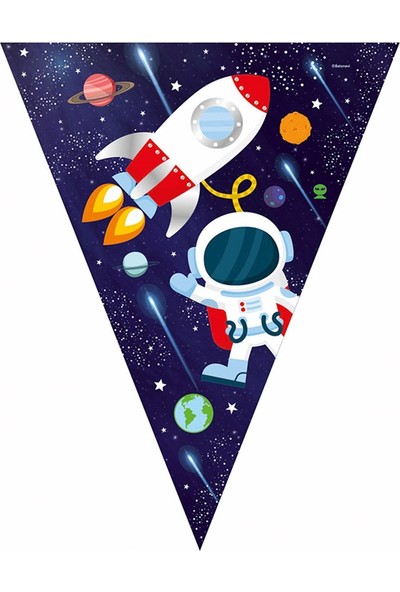 Partishop.net Kozmik Galaksi Partisi, Bayrak Dizisi