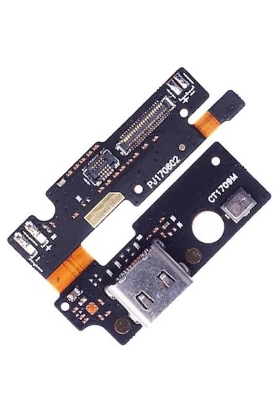 Keskin Casper Via A1 Şarj Soketi Şarj Bordu Mikrofon +Tuş Bordu