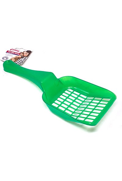 Pawise Plastik Kum Küreği Geniş Ağızlı