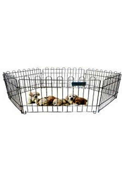 Eurodog Köpek Için Çit Panel 74X74 cm Eurodog Köpek Için Çit Panel 74X74 cm