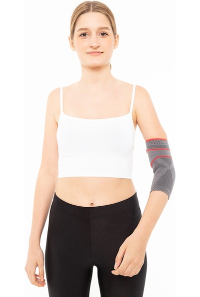 Baribox Basit Örgü Dirseklik Baribox Basit Örgü Dirseklik