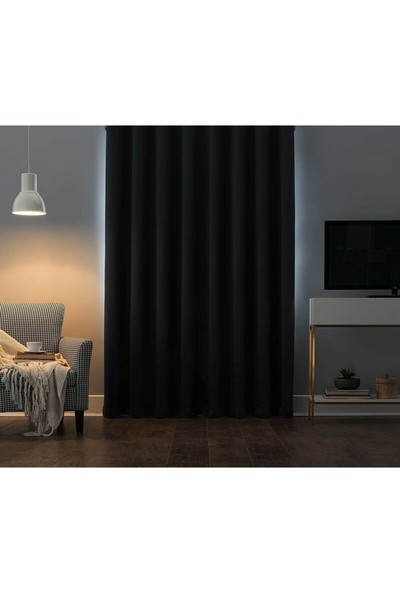Vanessa Perde Siyah %100 Karartma Blackout Perde Yeni Sezon Katalog Lisanslı Ürün Iso Belgeli Güneşlik Pilesiz Düz Vanessa Perde Siyah %100 Karartma Blackout Perde Yeni Sezon Katalog Lisanslı Ürün Iso Belgeli Güneşlik Pilesiz Düz