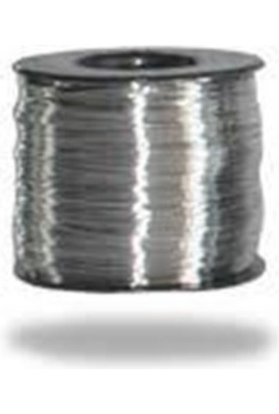 Galvanizli Çerçeve Çıta Teli 500 gr