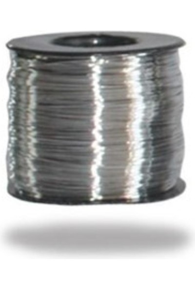 Galvanizli Çerçeve Çıta Teli 200 gr