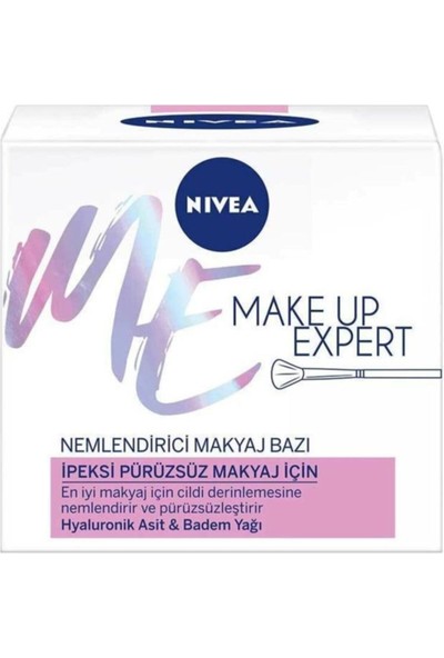 Nivea Me Make Up Expert Makyaj Bazı Nivea Me Make Up Expert Makyaj Bazı