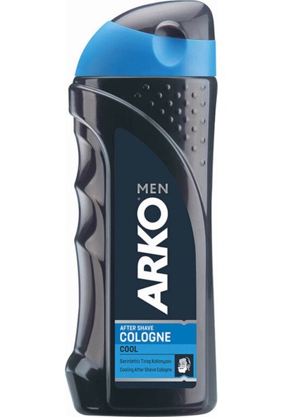 Arko Men After Shave Cologne Cool Tıraş Kolonyası 250ML