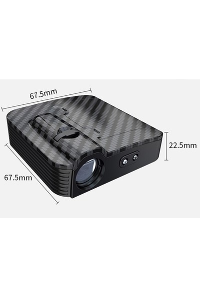 Femex Volkswagen Rline Araçlar Için Pilli Yapıştırmalı Kapı Altı LED Logo Femex Volkswagen Rline Araçlar Için Pilli Yapıştırmalı Kapı Altı LED Logo