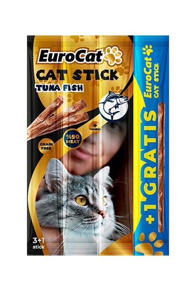 EuroCat Catstick Ton Balıklı