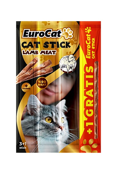 EuroCat Catstick Kuzu Etli
