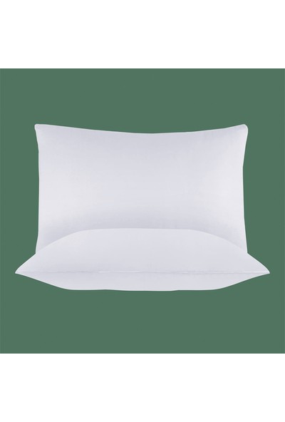 Vivamaison Pamuk Saten 2 Adet Yastık Kılıfı Vivamaison Pamuk Saten 2 Adet Yastık Kılıfı
