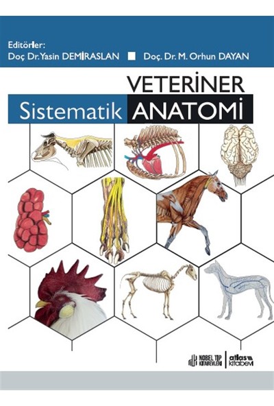 Veteriner Sistematik Anatomi - Yasin Demiraslan