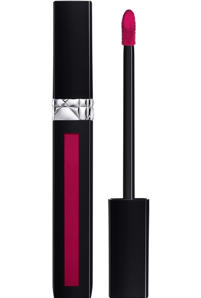 Dior Rouge Liquid 272 Crush Matte Ruj Dior Rouge Liquid 272 Crush Matte Ruj