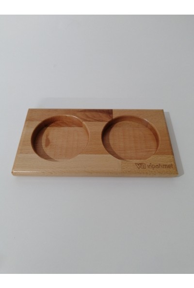 Vip Ahmet Ahşap Yağlık ve Sirkelik Stantı