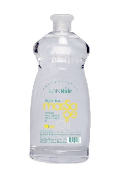 Easyso Bonhair Profesyonel Masaj Yağı 750 ml Easyso Bonhair Profesyonel Masaj Yağı 750 ml