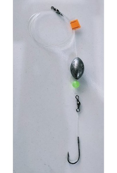 Hobimexpress Çupra Takımı Bodrum 40 gr Gezer 1 No Iğne