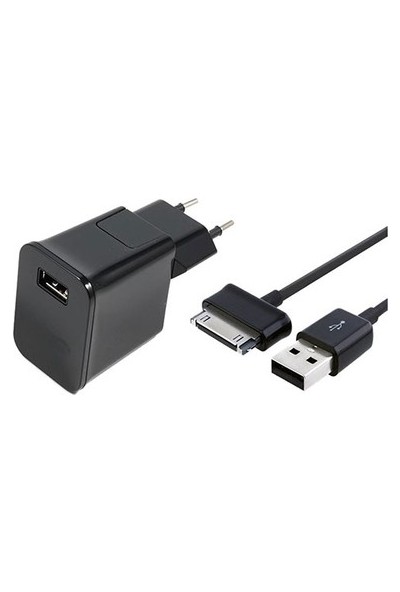 Narita Samsung Galaxy Tab Şarj Adaptör ve Kablosu 5V2A