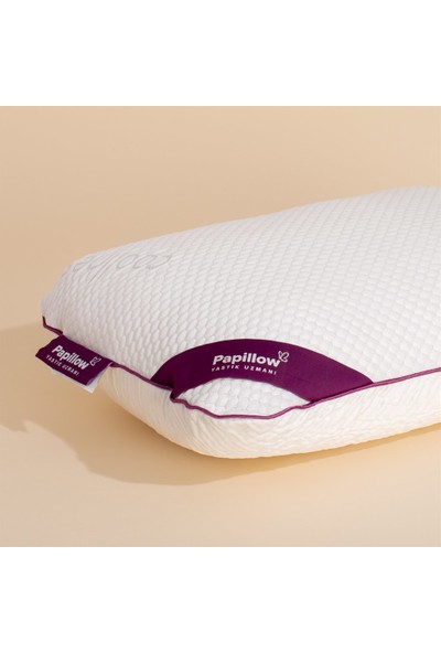 Papillow Innovation Coolplus Pro Lateks Yastık Queen 60*40*12 Papillow Innovation Coolplus Pro Lateks Yastık Queen 60*40*12