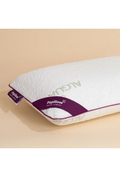 Papillow Innovation Aloe Vera Lateks Yastık King 60*40*15