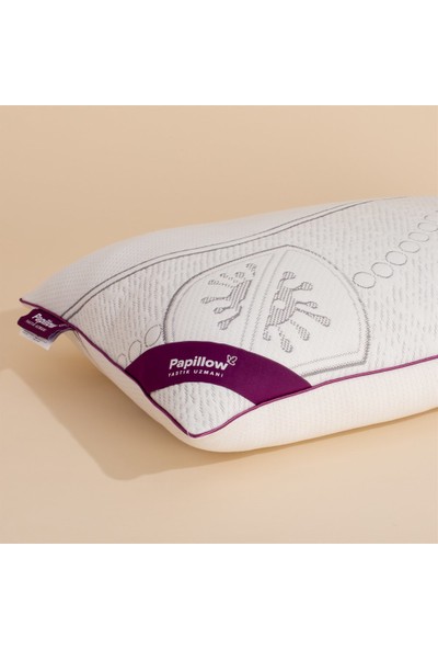 Papillow Innovation Anti-V Lateks Yastık Queen 60*40*12 Papillow Innovation Anti-V Lateks Yastık Queen 60*40*12