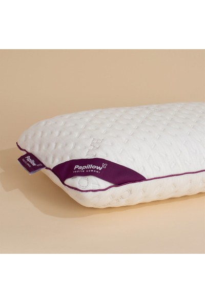 Papillow Innovation Bamboo Lateks Yastık King 60*40*15 Natural Papillow Innovation Bamboo Lateks Yastık King 60*40*15 Natural