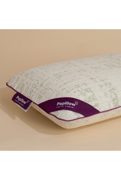 Papillow Innovation Bamboo Lateks Yastık King 60*40*15 Dark Papillow Innovation Bamboo Lateks Yastık King 60*40*15 Dark