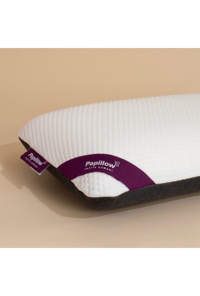 Papıllow Innovation Double Lateks Yastık King 60*40*15