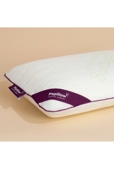 Papıllow Innovation V-Guardian Lateks Yastık Queen 60*40*12