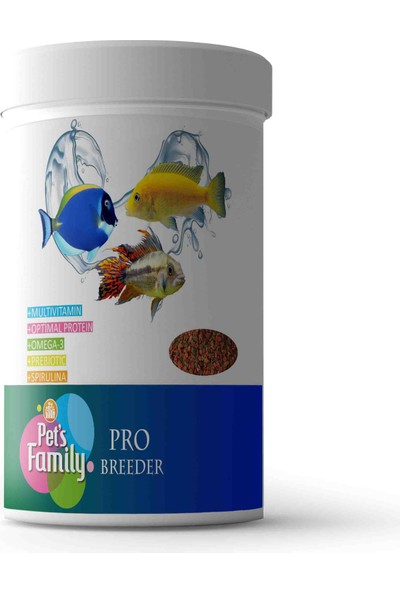 Pets Family Pro Breeder 100ML/50G