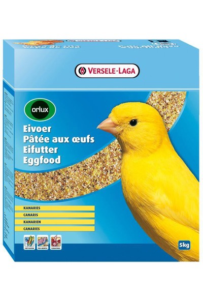 Versele Laga Verselelaga Orlux Kanarya Yumurta Maması 5 kg Versele Laga Verselelaga Orlux Kanarya Yumurta Maması 5 kg